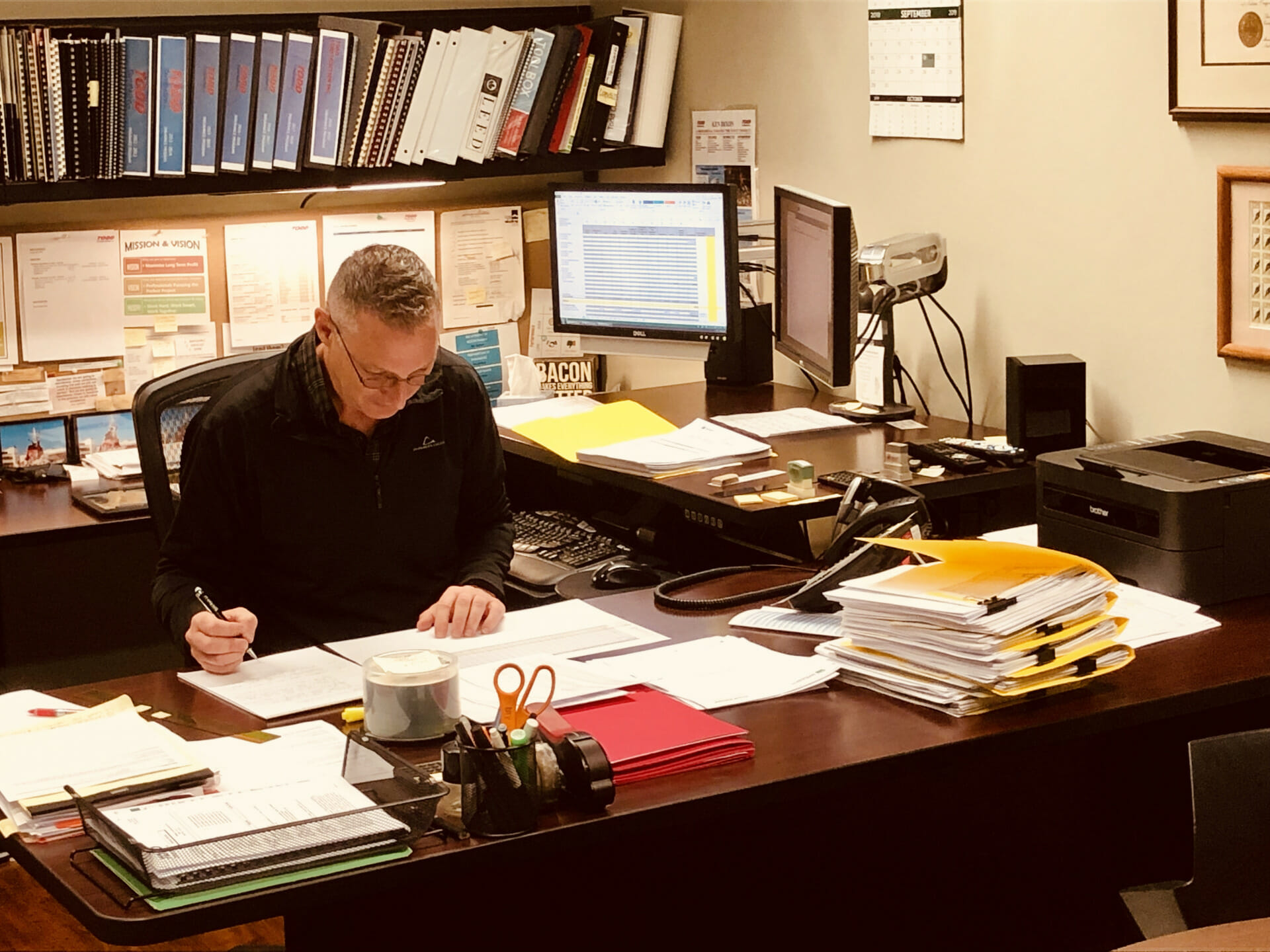Leadership – Todd Construction
