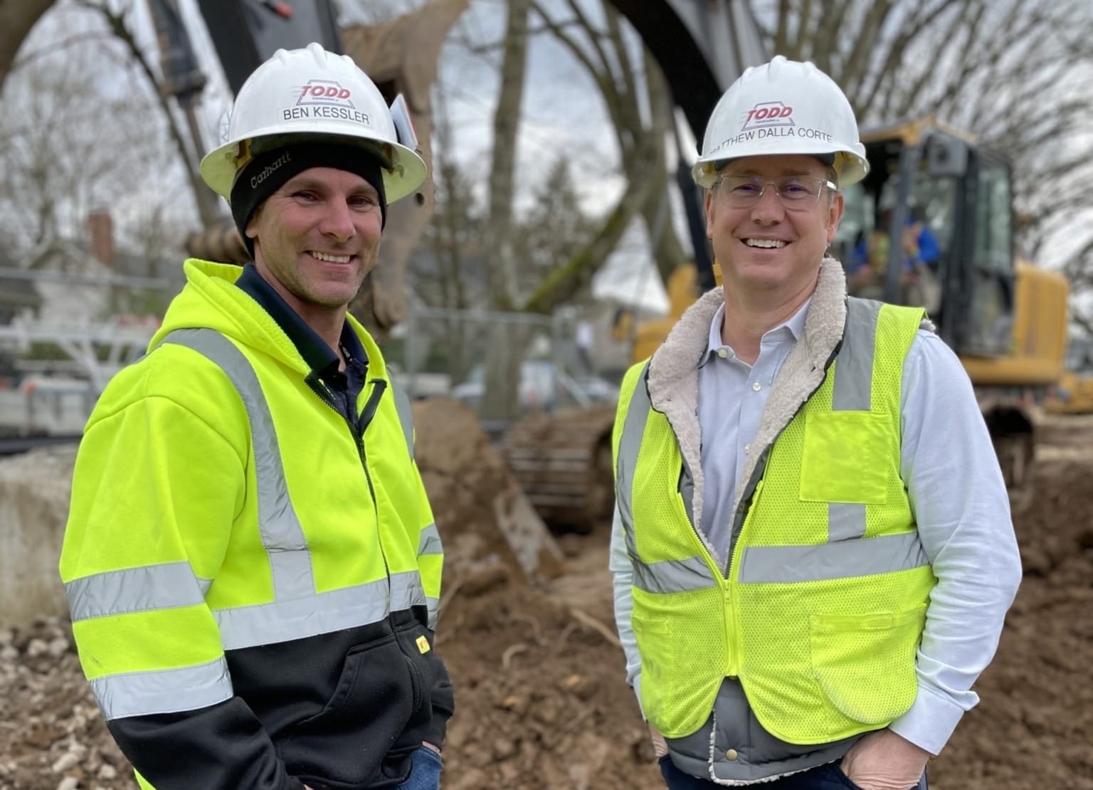Leadership – Todd Construction