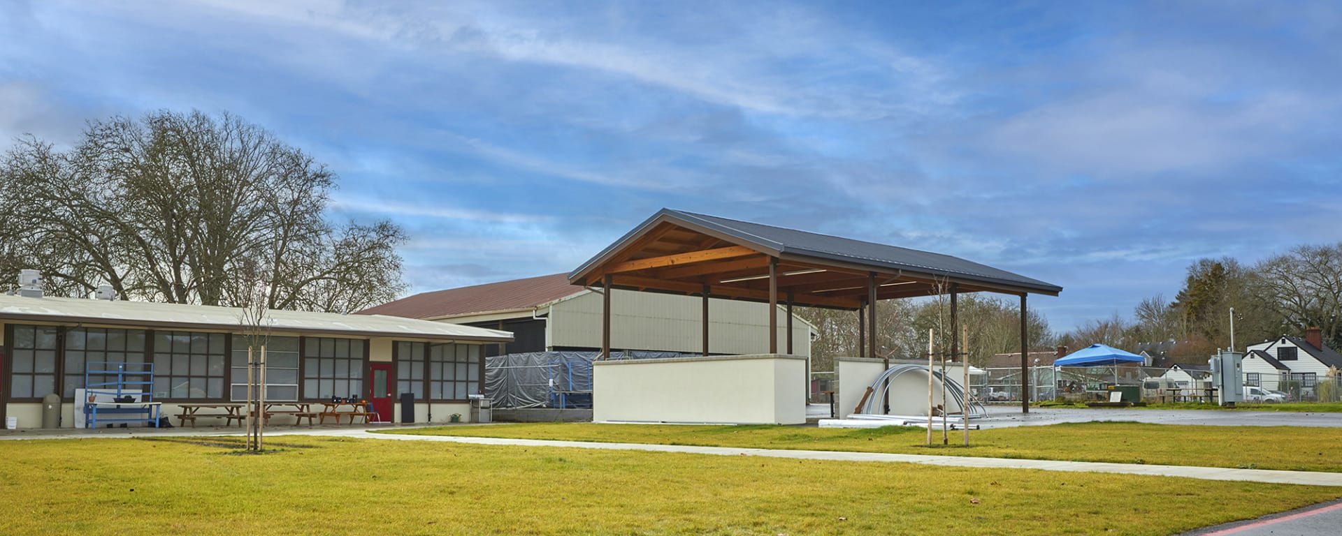 College Hill High School – Todd Construction