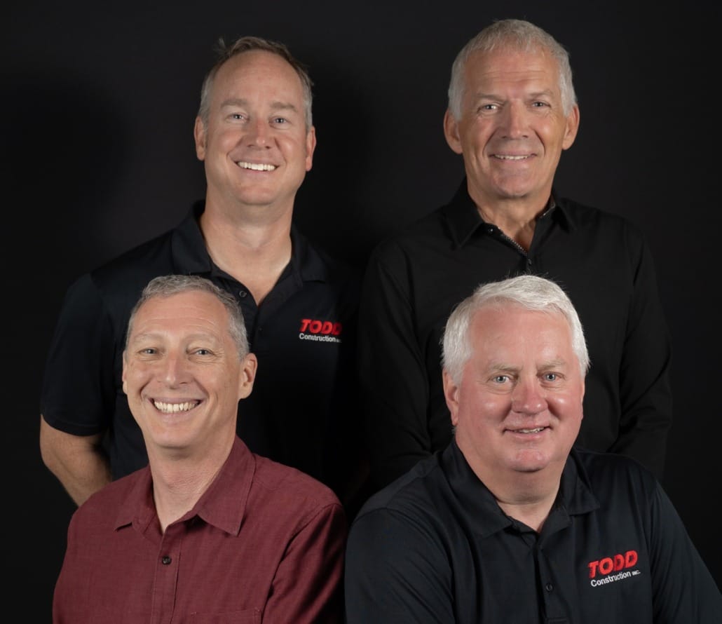 History – Todd Construction